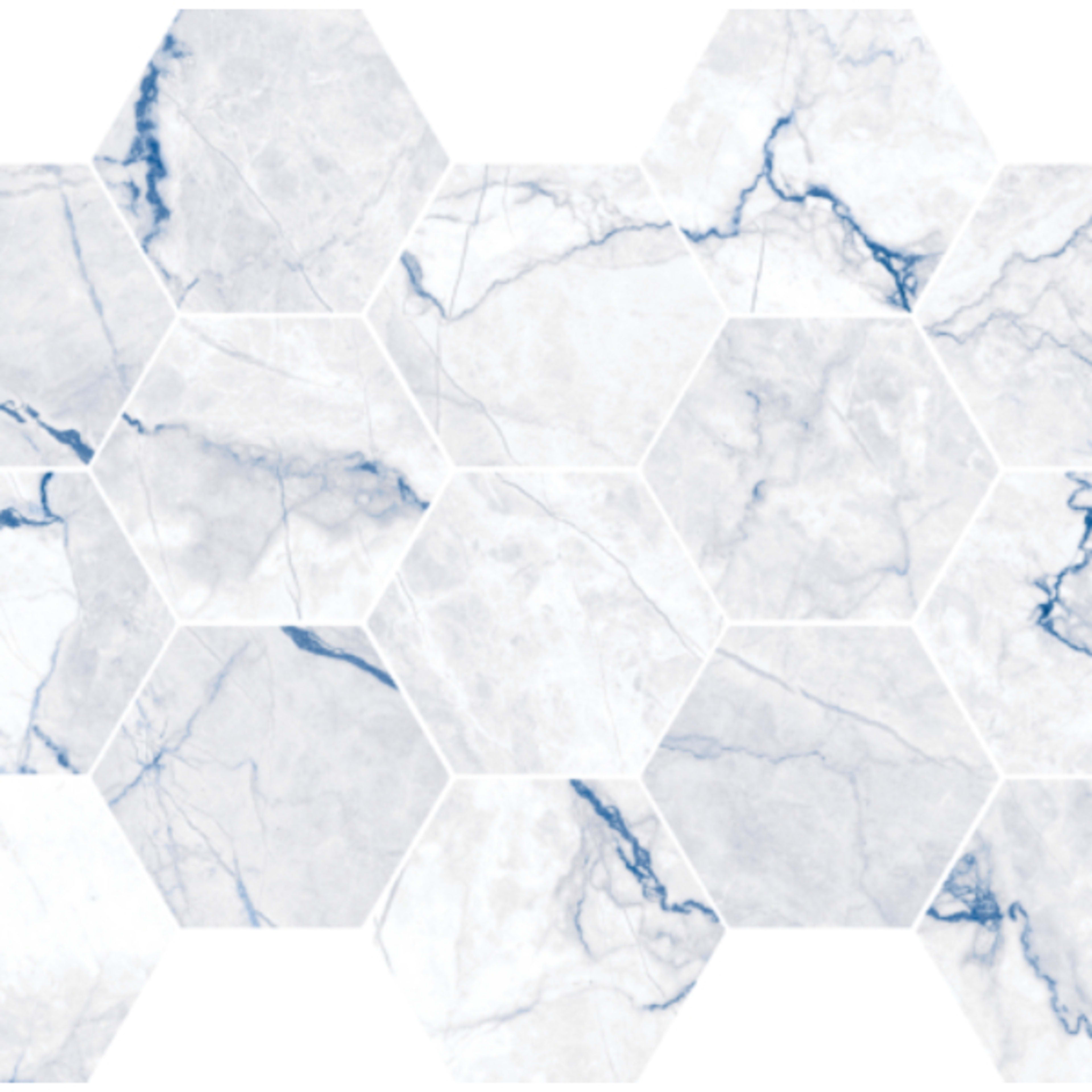 Statik in Electrik/Polished _ Mosaic Tile – Royal Flooring