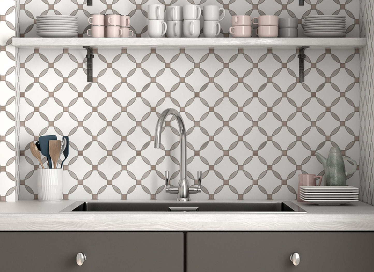 Panache in Bavarian Lace Natural Stone – Royal Flooring