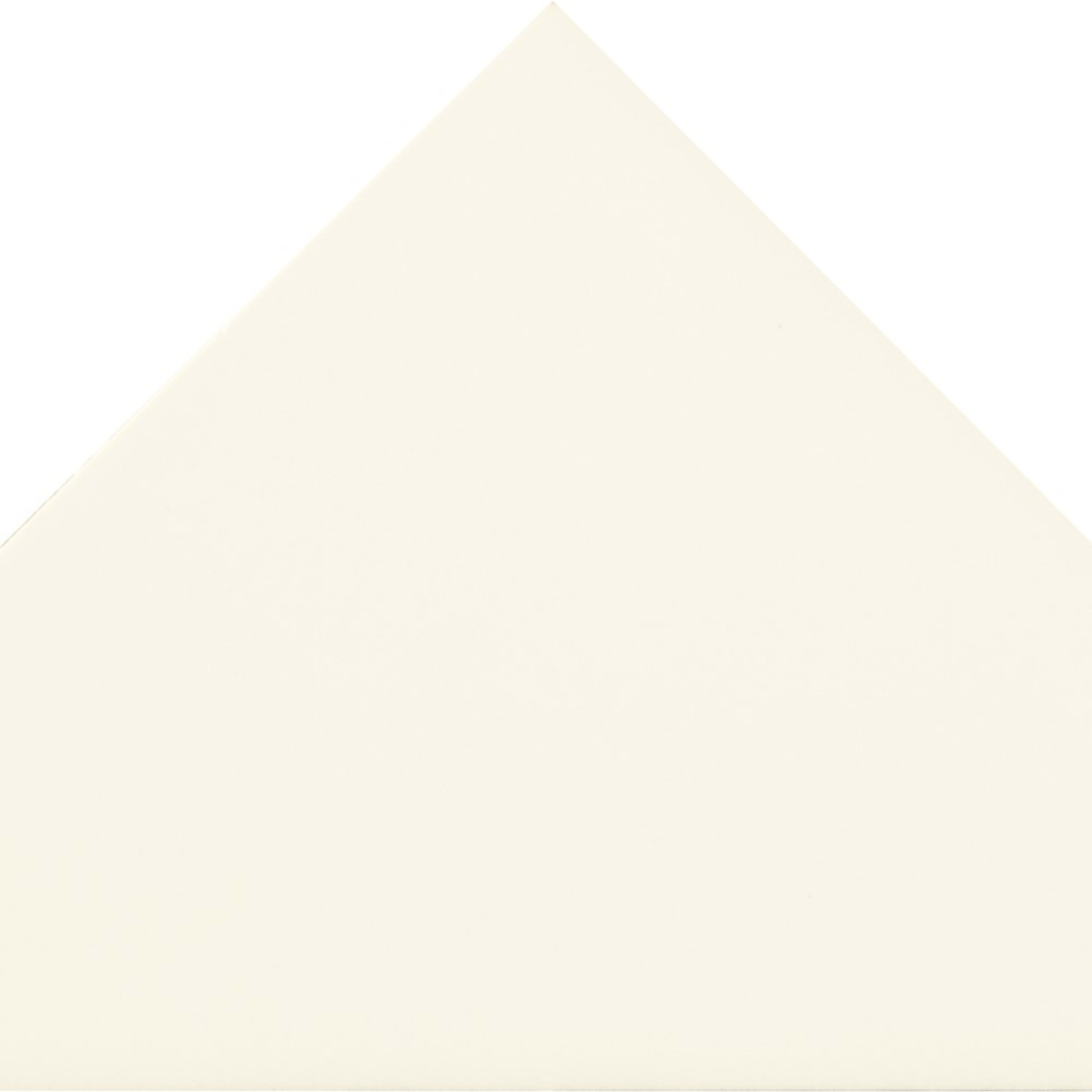 Cursive in Ghost Mosaic 6"x6" Triangle Tile – Royal Flooring