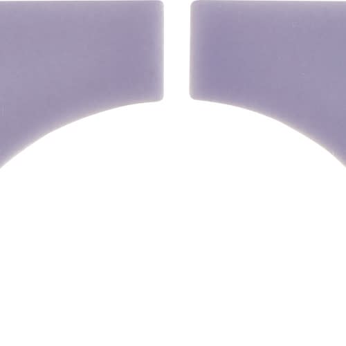 Cursive in Iris Mosaic 3"x6" 2-Corner Tile – Royal Flooring