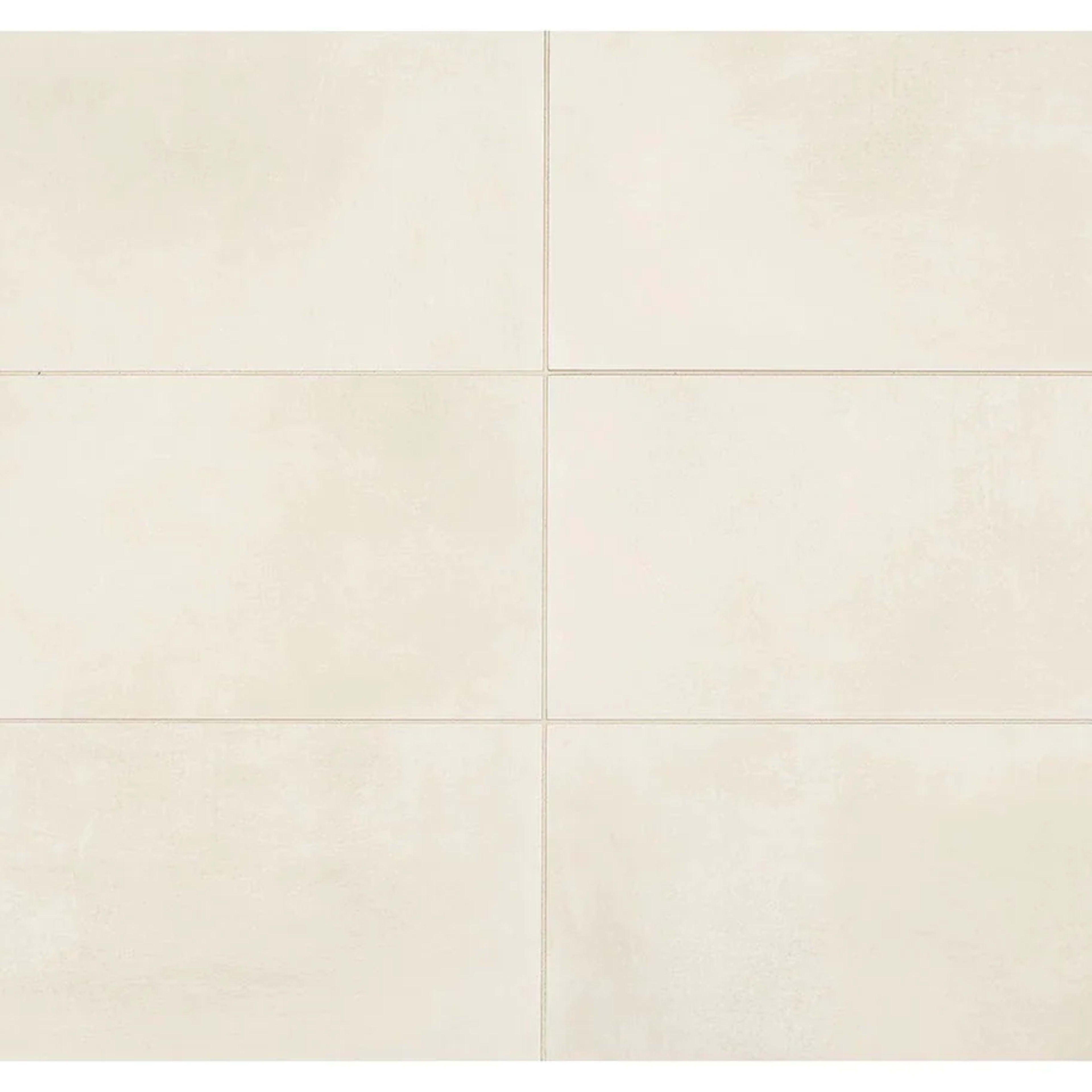 Moroccan Concrete in Off White Tile – Royal Flooring
