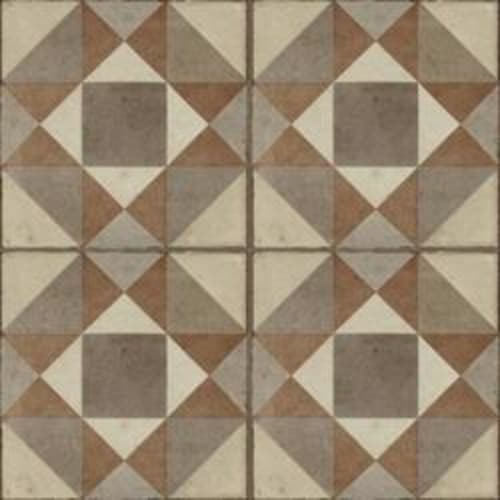 Ottocento in Tappeto 3 Ambra-20x20 Tile – Royal Flooring
