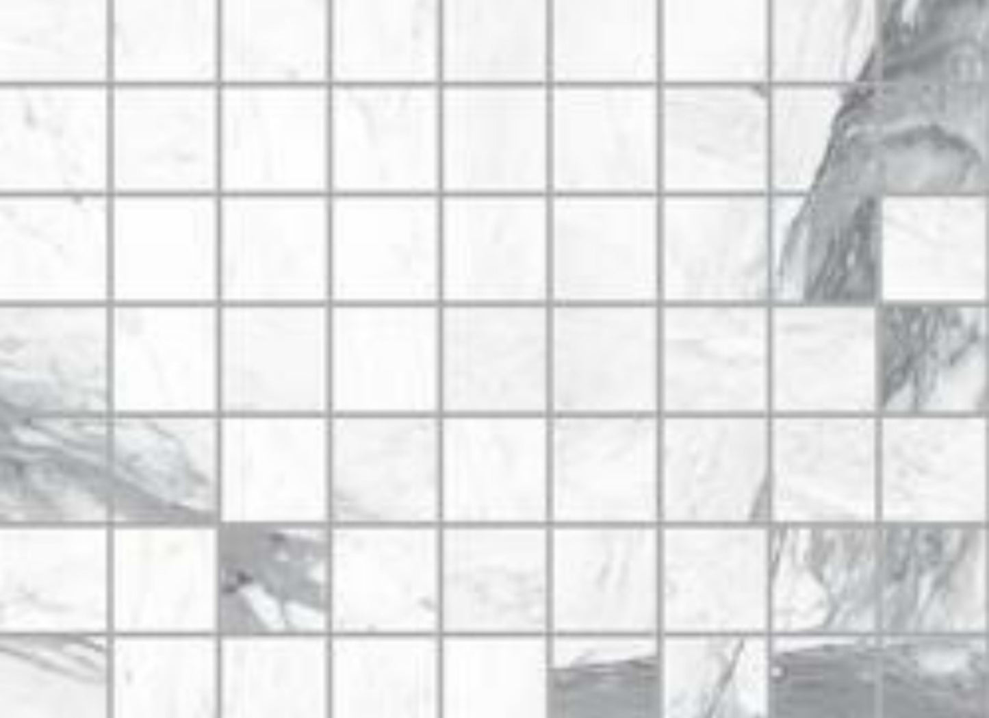 Incanto - 30X30 in Paonazzetto Mosaico Glossy-30x30 Tile – Royal Flooring