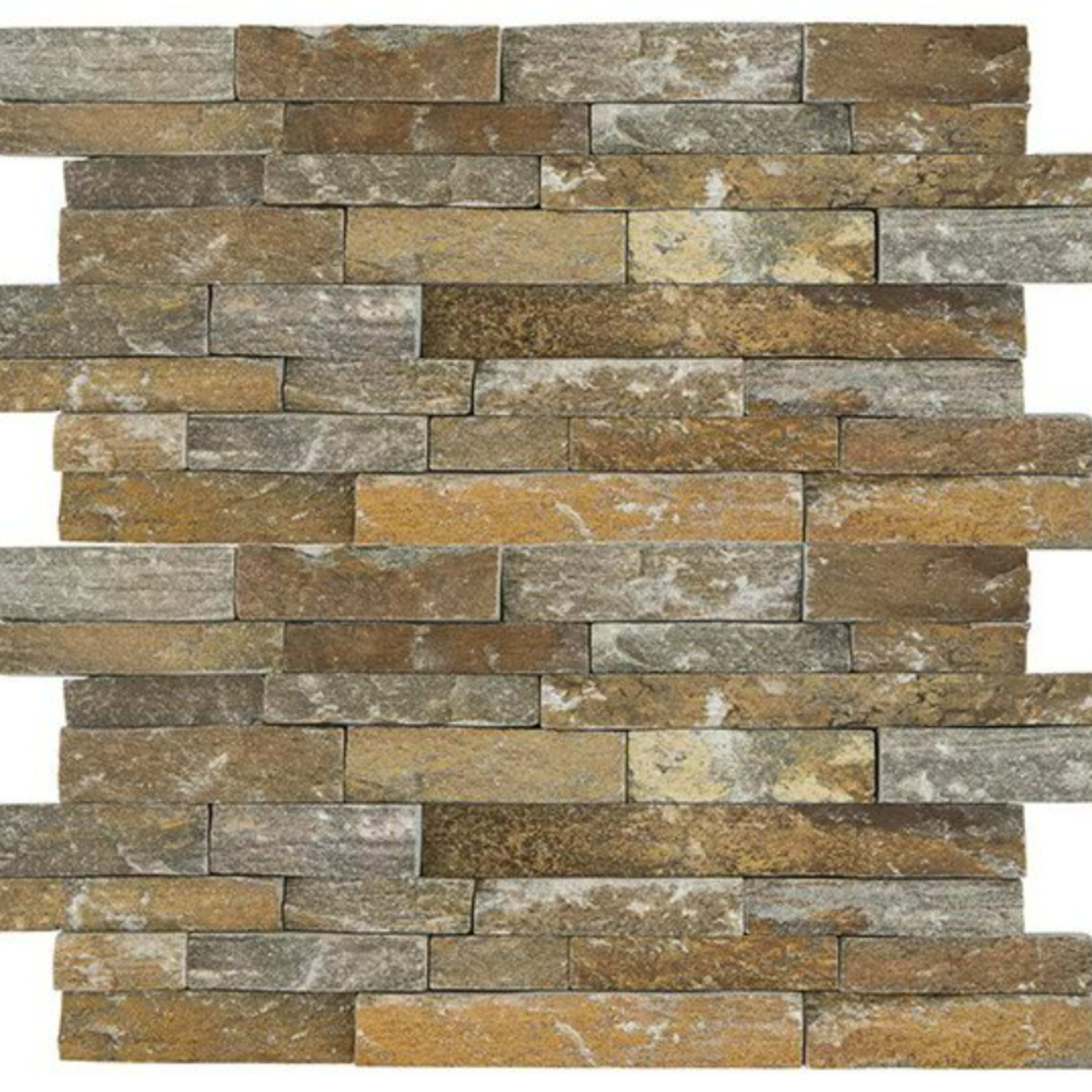 Stacked Stone in Imperial Falls Natural Stone – Royal Flooring