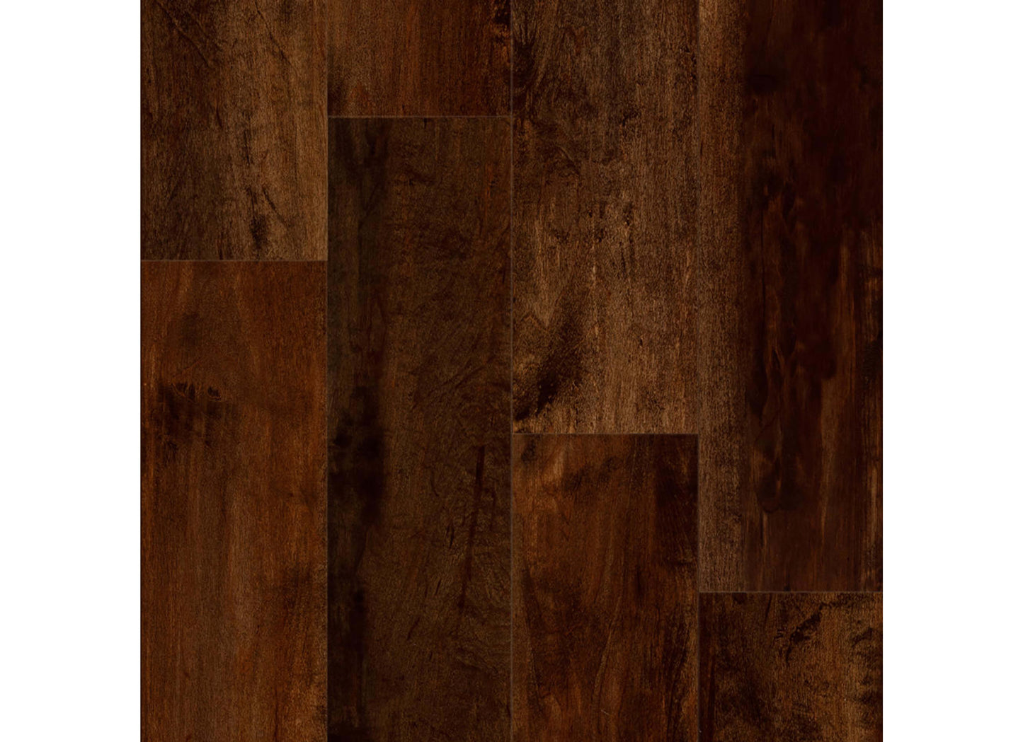 Progen in Stained Maple Carmine Luxury Vinyl – Royal Flooring